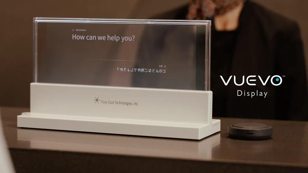 VUEVO Display - 制作事例 - BONSAI STUDIO